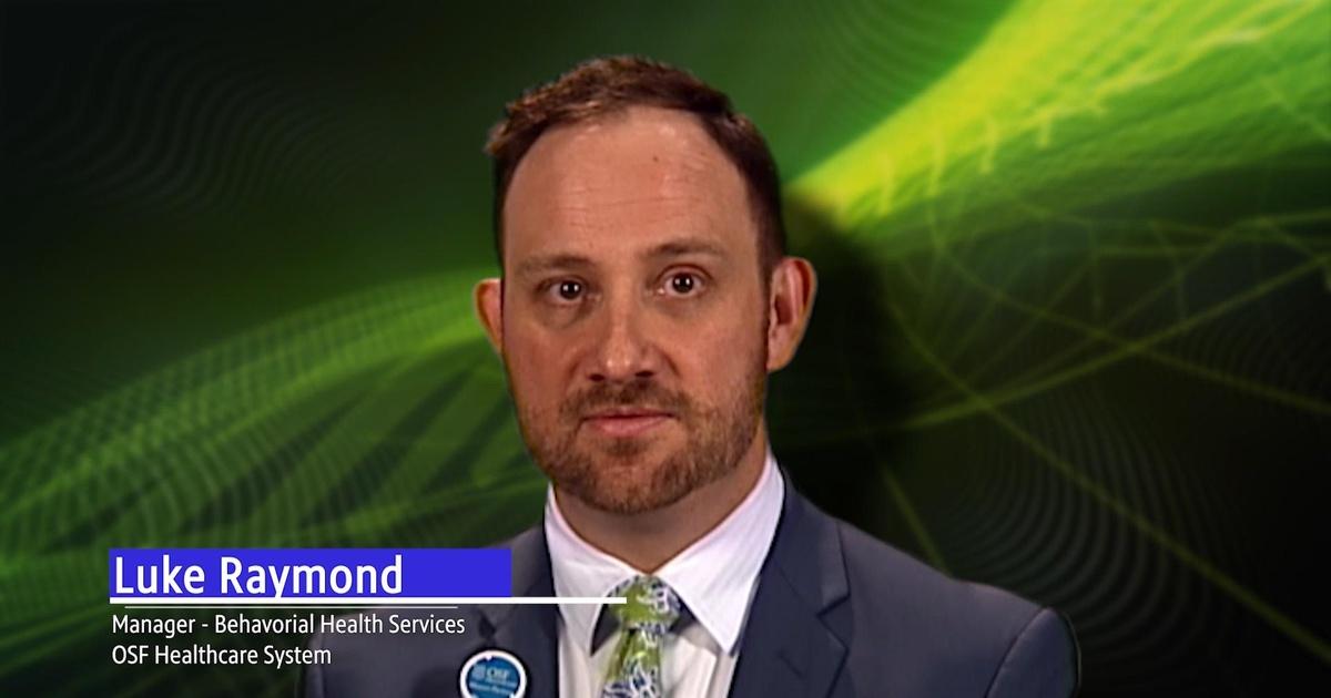 Central Illinois Covid-19 | Luke Raymond | OSF | COVID-19 Update ...