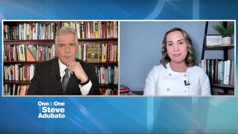 One-on-One with Steve Adubato | Video | NJ PBS