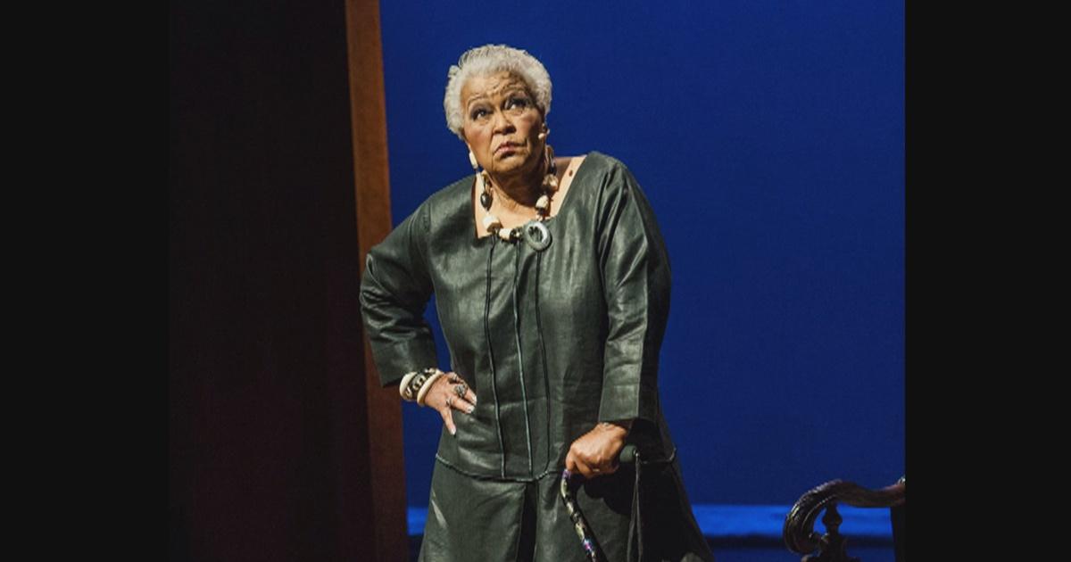 Chicago Tonight: Black Voices | Remembering a Pioneer of Black Theater ...