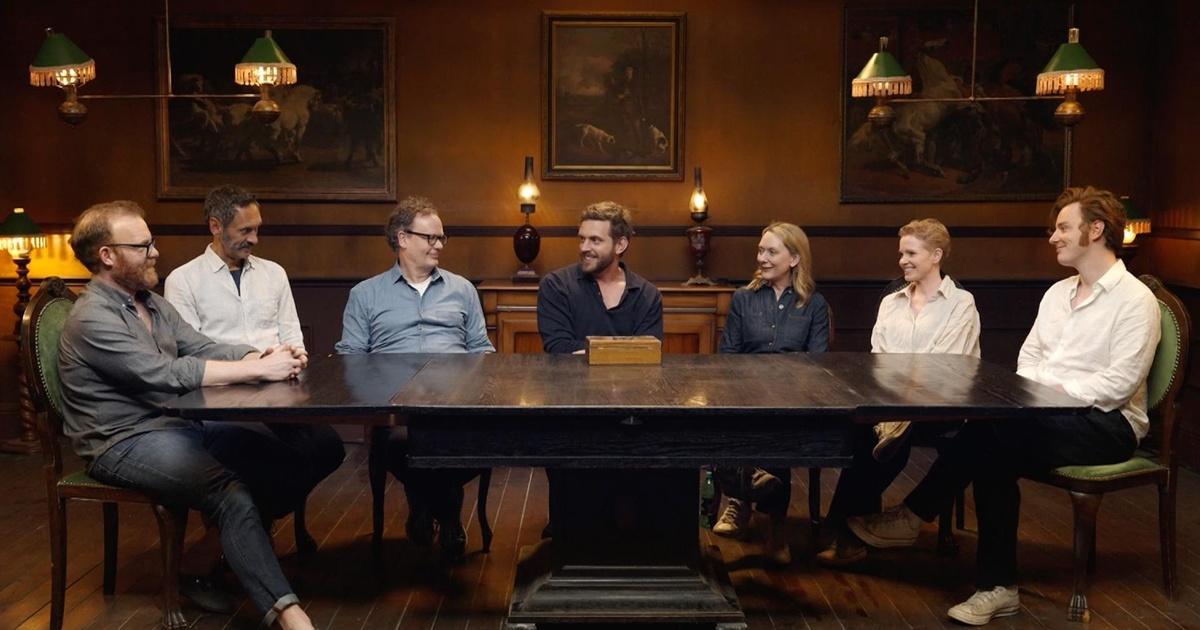 Miss Scarlet | Cast Round Table | Season 5 | PBS