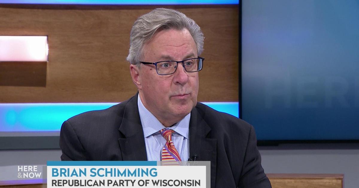 Here and Now | Brian Schimming on the 2023 Outlook of Wisconsin ...