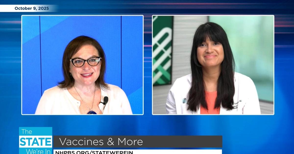 The State We're In | Vaccines & More | Episode 239 | PBS