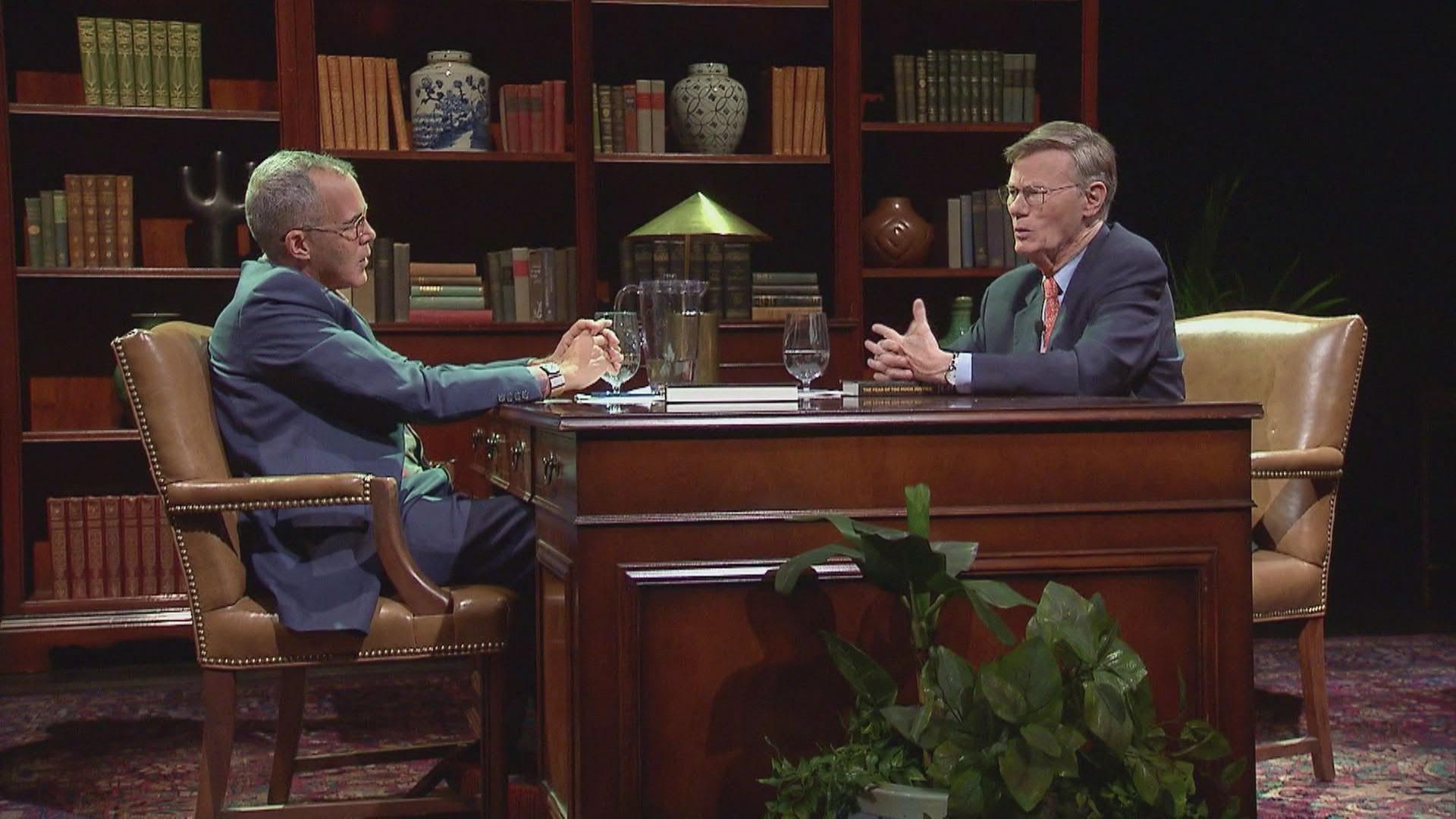 Stephen Bright and James Forman, Jr. | Great Conversations