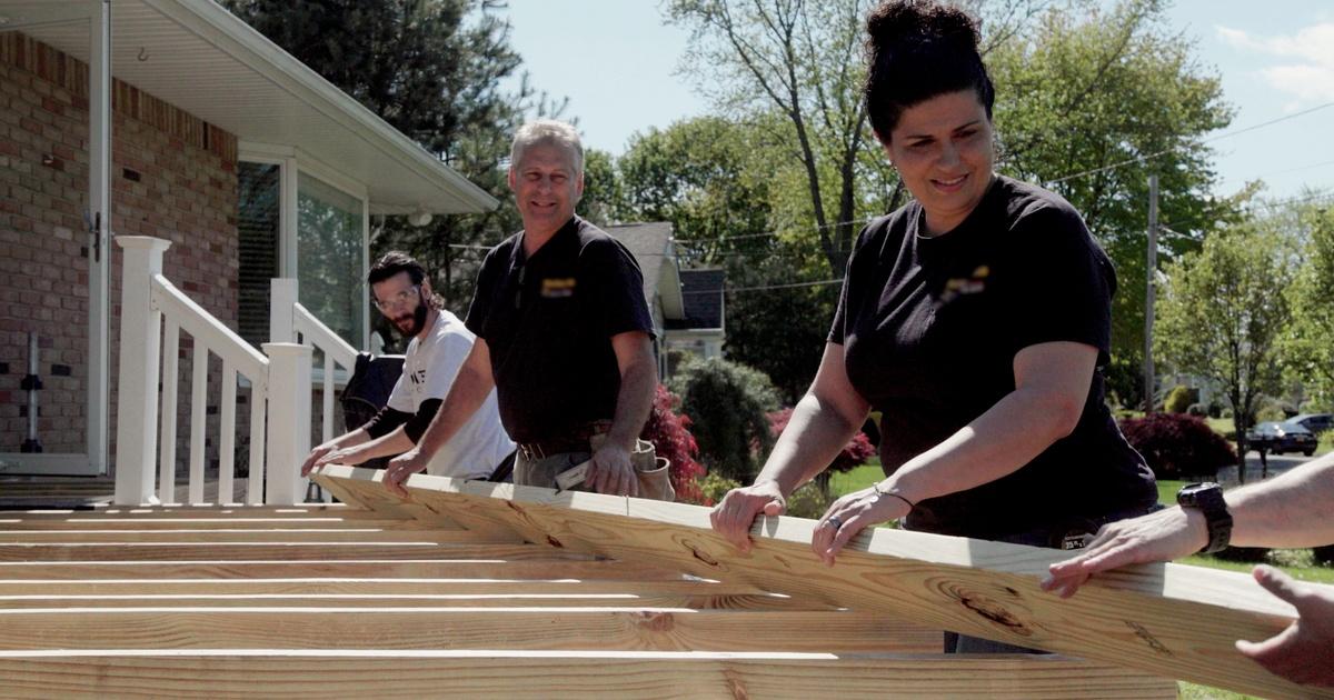 WLIW21 Specials | FAMILY TO THE RESCUE - EPISODE 2 – THE MAURO FAMILY | PBS