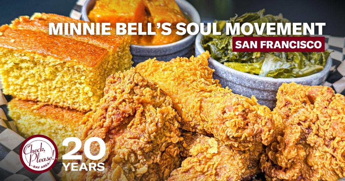 Check, Please! Bay Area | Brezo, Minnie Bell's Soul Movement, Rise ...
