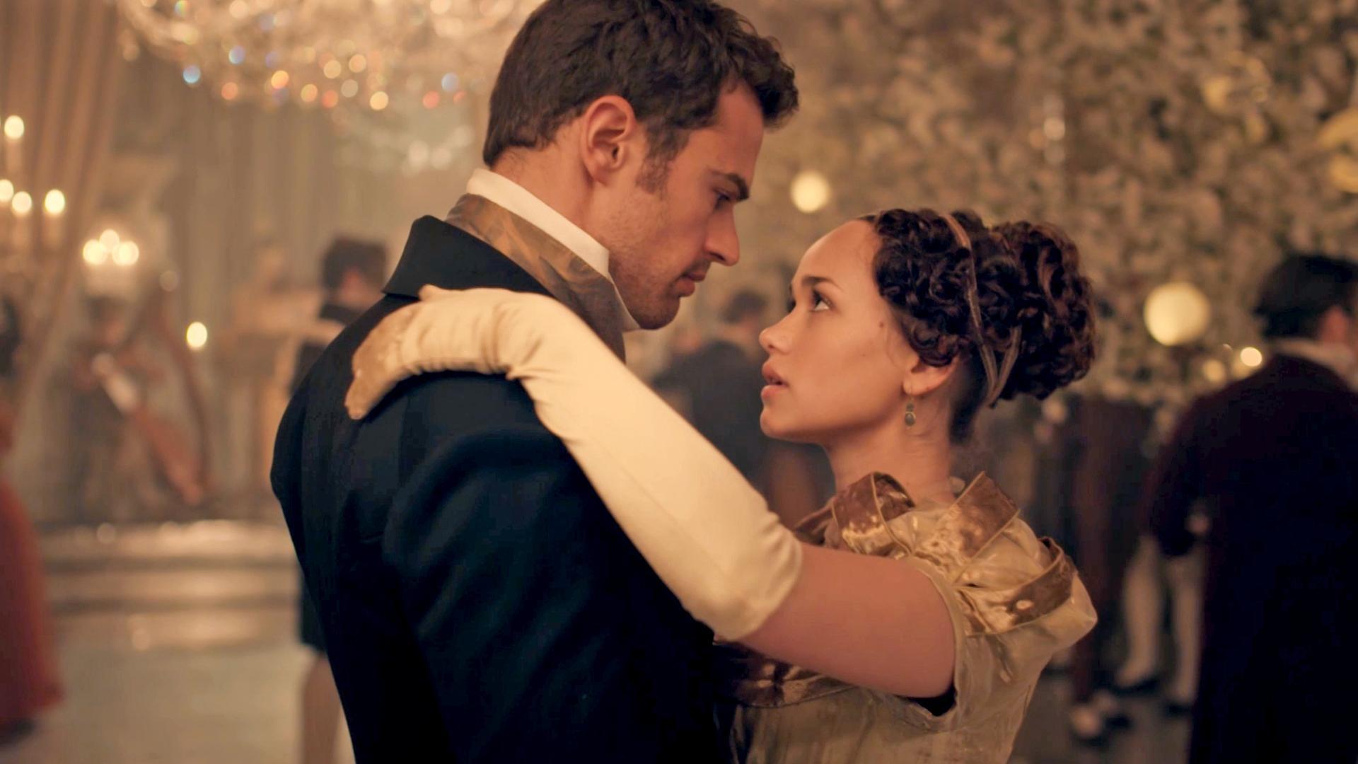 Sidney & Charlotte Preview | Sanditon | Video | THIRTEEN - New York ...