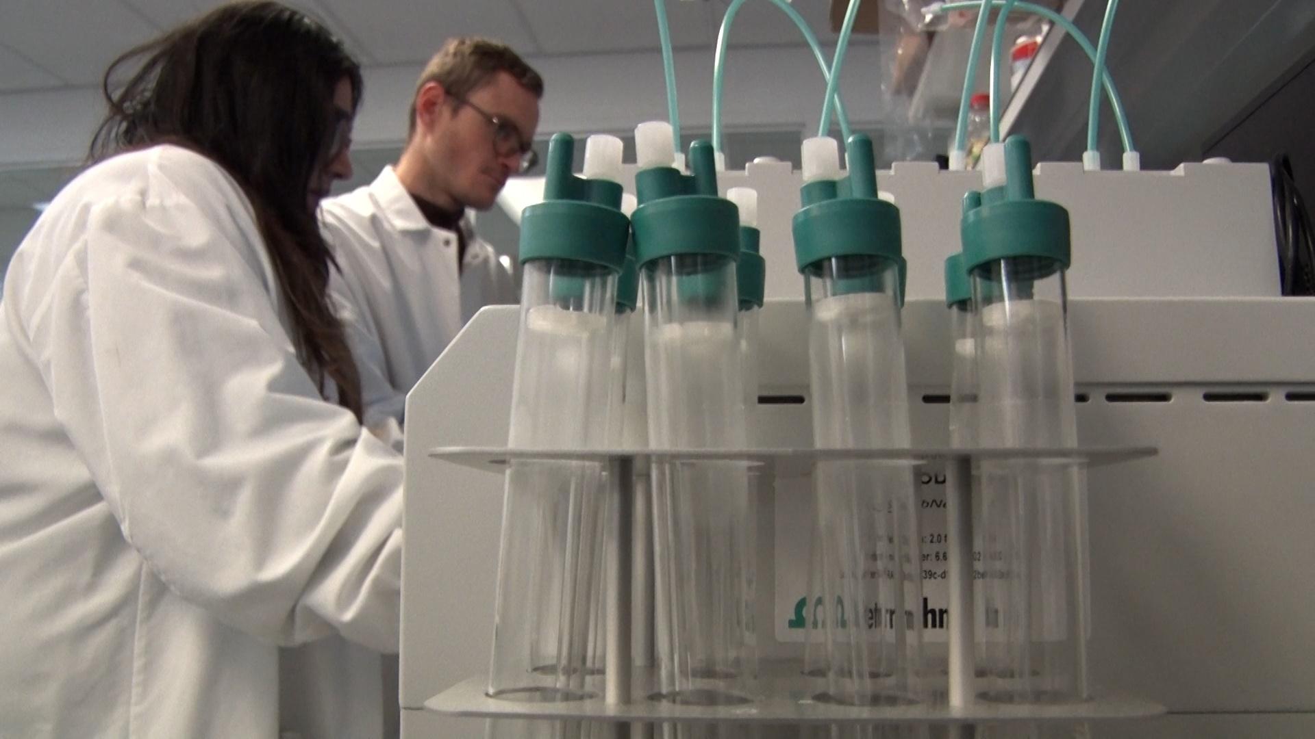 Using science to solve a problem with frozen breast milk | NJ Spotlight ...