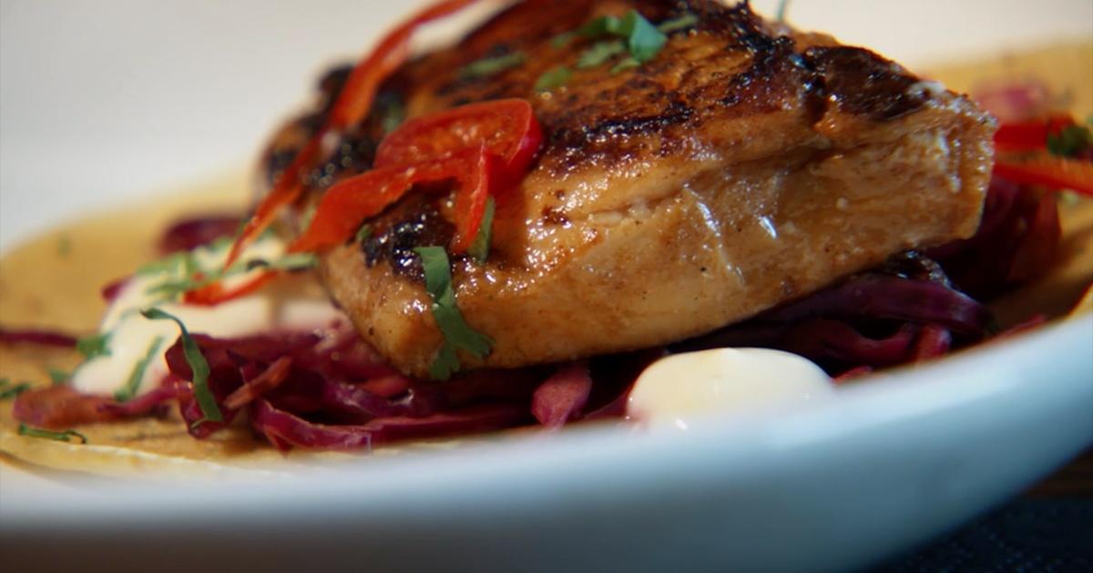 Check, Please! DC | Check, Please! DC 101 | Episode 1 | PBS