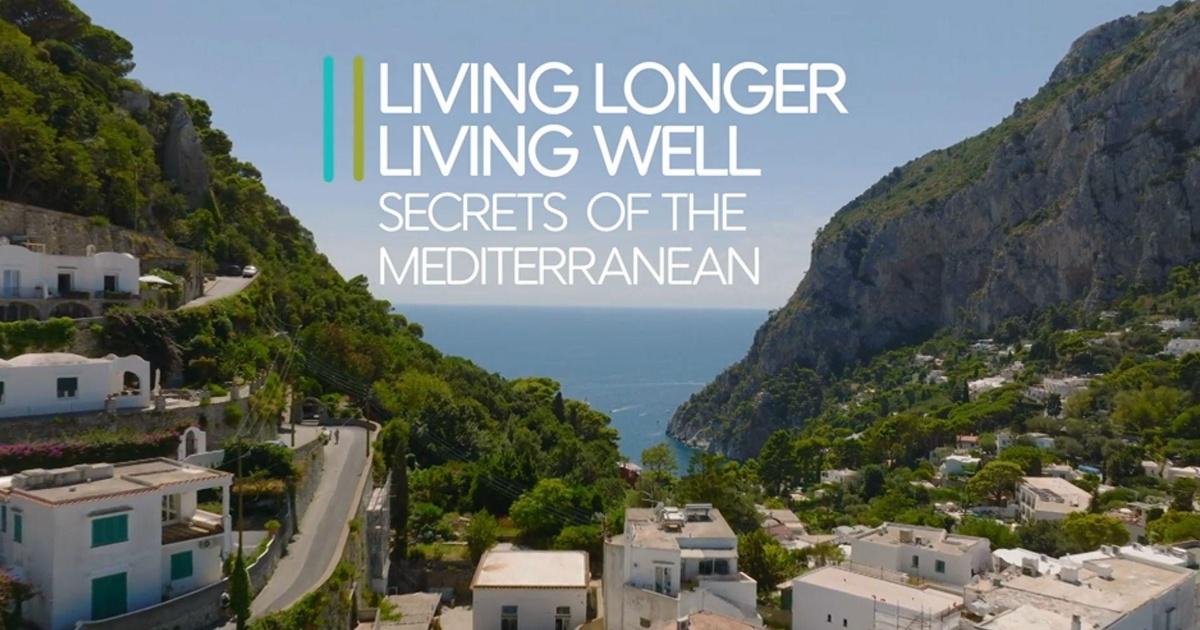 Living Longer, Living Well: Secrets of the Mediterranean | PBS