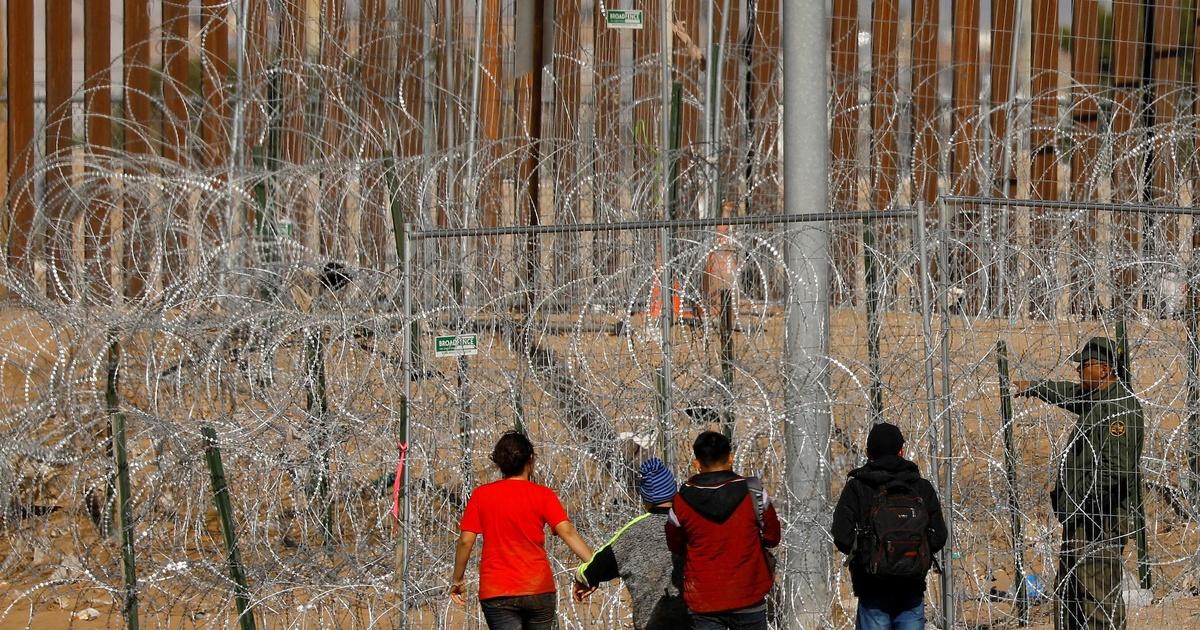 PBS News Hour | Border standoff intensifies as Texas governor defies ...