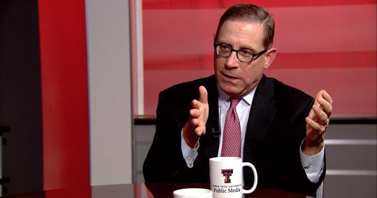 The Sit Down with Paul Allen Hunton | Evan Smith | PBS