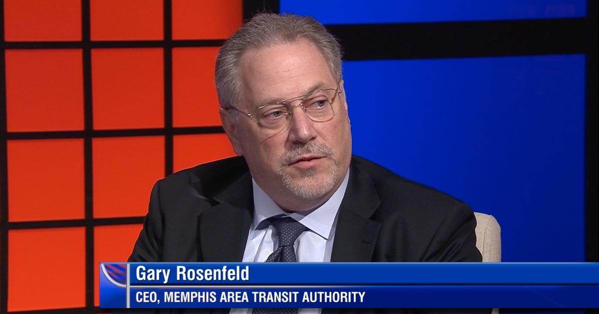 Behind the Headlines | MATA CEO Gary Rosenfeld | Season 10 | Episode 6 ...