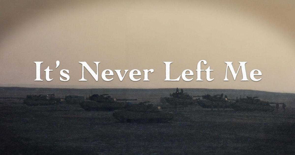 It's Never Left Me | PBS