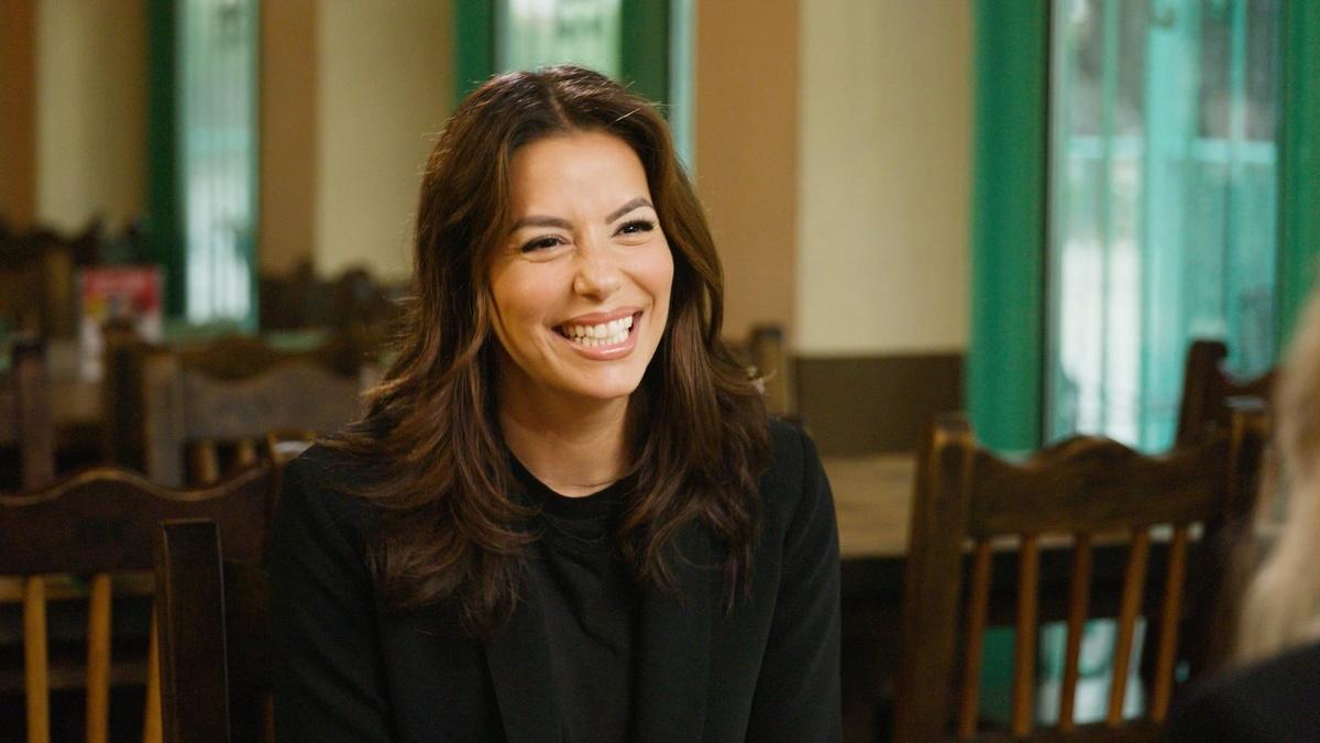 Eva Longoria | To Dine For with Kate Sullivan | NJ PBS