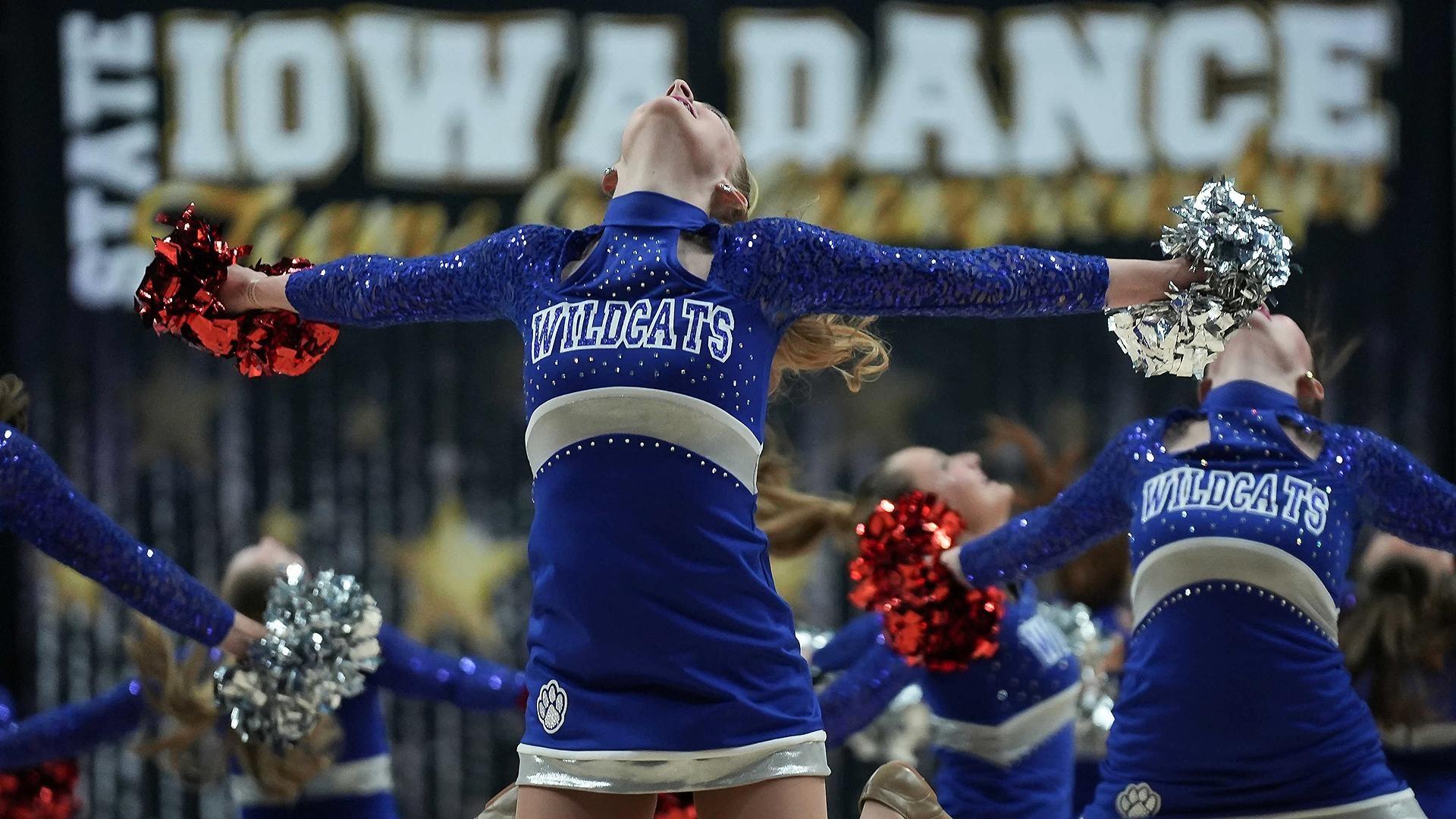 2025 Iowa State Dance Team Championships | Iowa State Dance ...