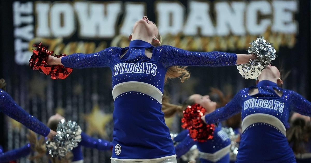 Iowa State Dance Championships | 2025 Iowa State Dance Team ...