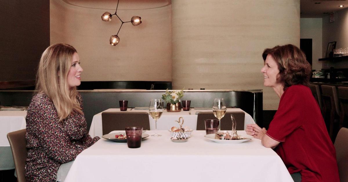 To Dine For with Kate Sullivan | Jeanne Gang – Architect. Founder of ...