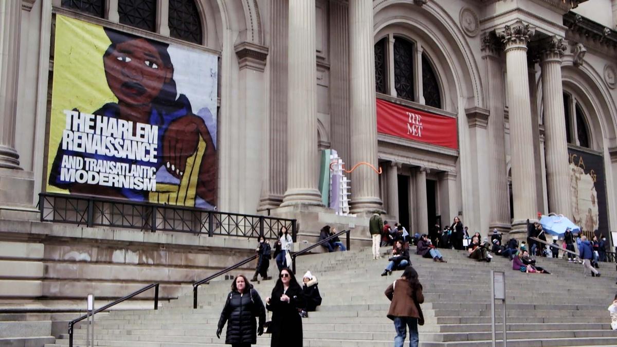 New exhibit celebrates impact of The Harlem Renaissance | PBS News Hour ...