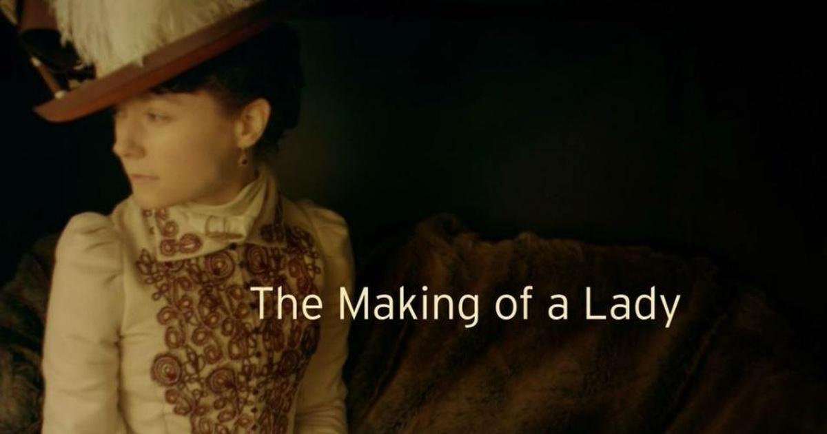 Arizona PBS Previews | The Making of a Lady | PBS