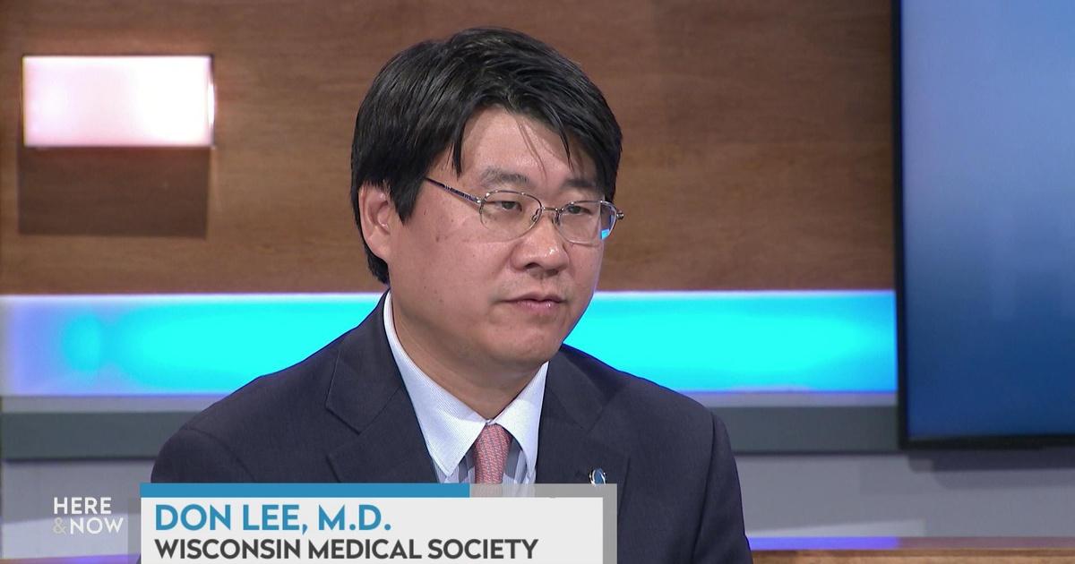 Here and Now | Dr. Don Lee on Requirements for Advanced Practice ...