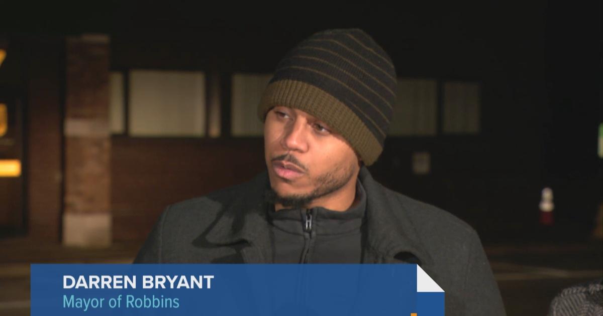 Chicago Tonight | Robbins Mayor Darren Bryant on Town's Water Woes ...