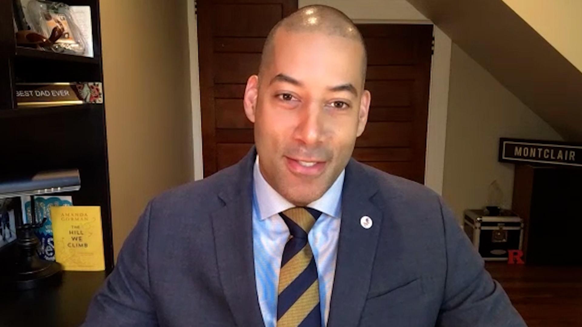 Spiller faces questions about tenure as Montclair mayor | NJ Spotlight ...