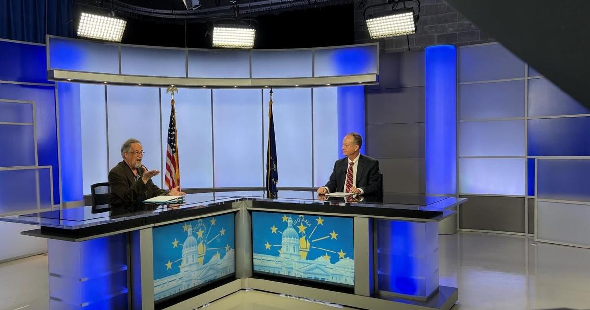 Meet Your Legislators | Meet Your Legislators - Sen. Mark Messmer ...