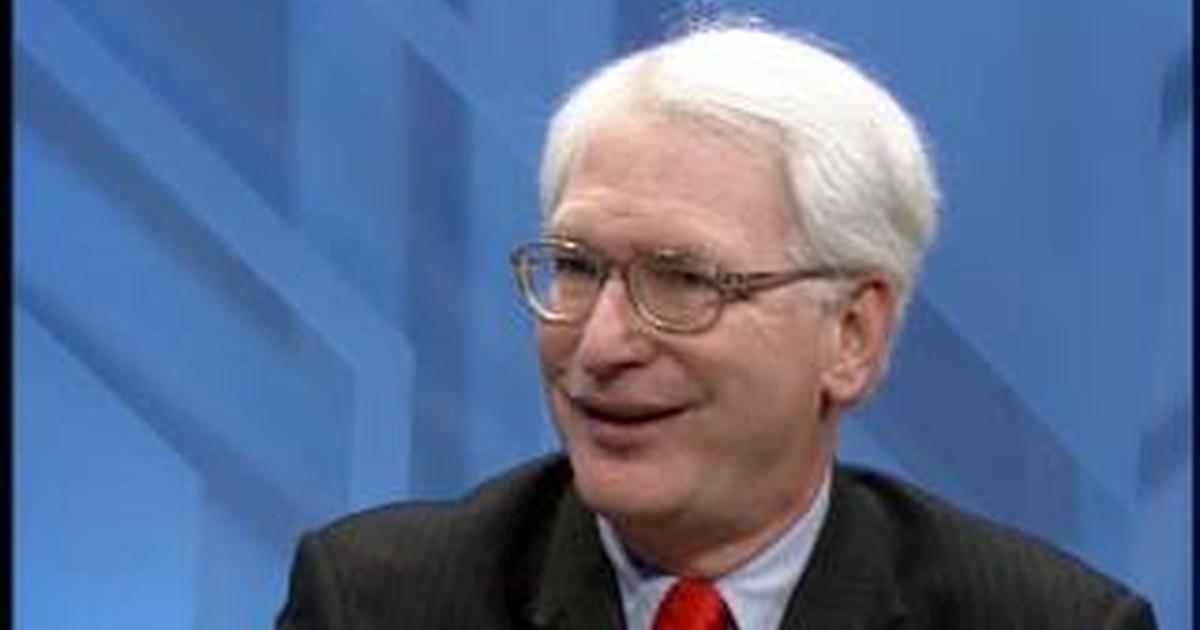 Almanac | Judge Abrams | Season 2006 | Episode 33 | PBS