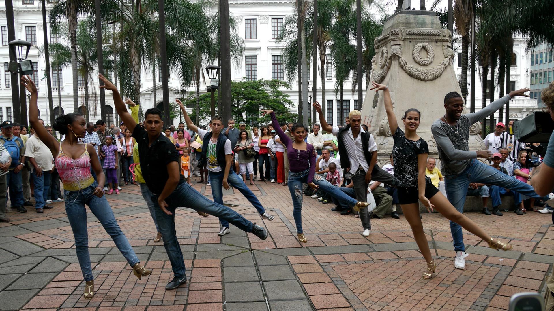 The Capital of Salsa | Music Voyager | ALL ARTS