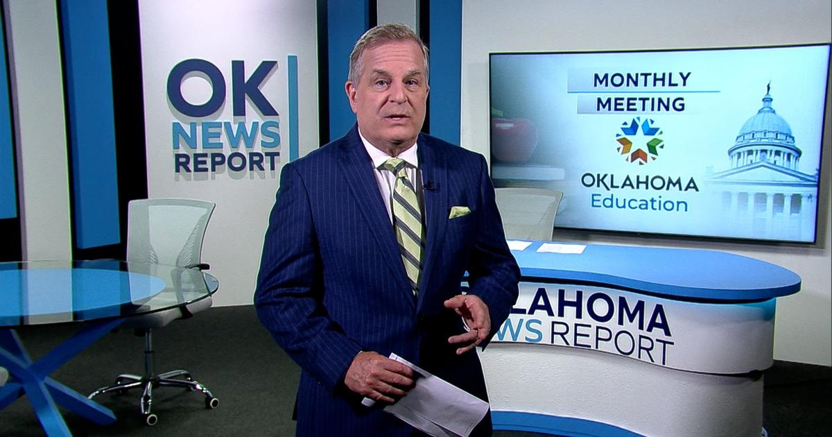 The Oklahoma News Report | April 25, 2025 | Season 12 | Episode 43 | PBS