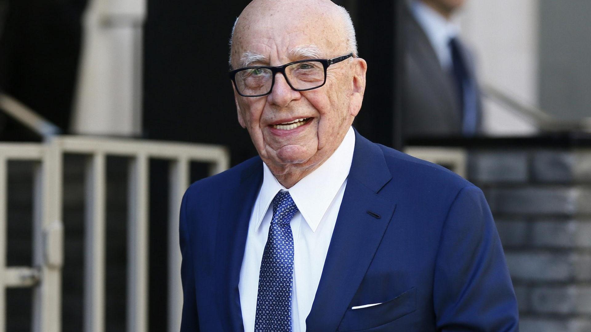 Murdoch’s succession and the future of right-wing media | PBS NewsHour ...