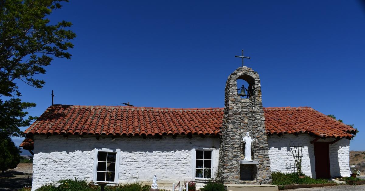 Historic Places with Elsa Sevilla: California's History | California's ...