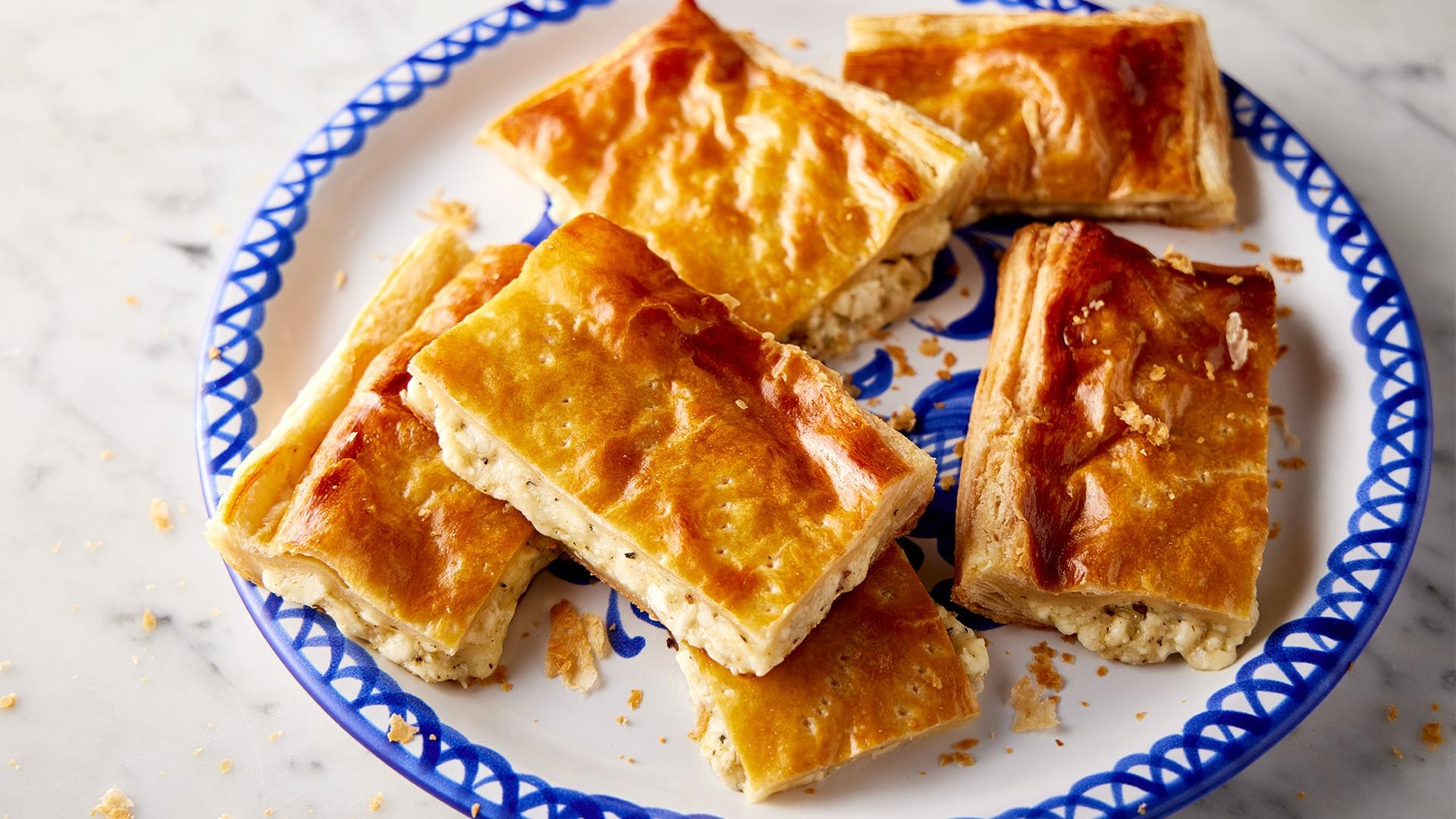 Cheese Bread & Garlic Chicken | Christopher Kimball’s Milk Street Television | THIRTEEN - New ...