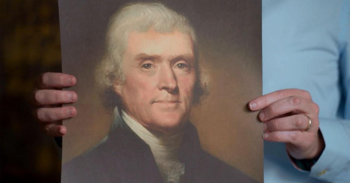 Extra Life: A Short History of Living Longer | Thomas Jefferson's Role ...