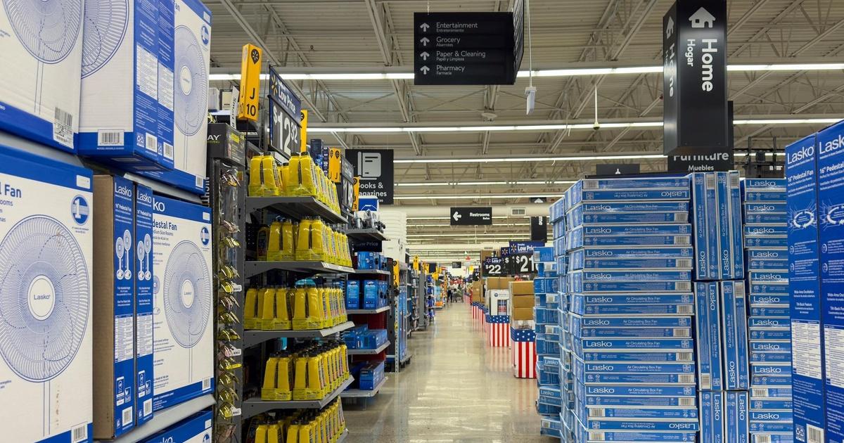 PBS News Hour | News Wrap: Walmart says it is raising prices due to ...