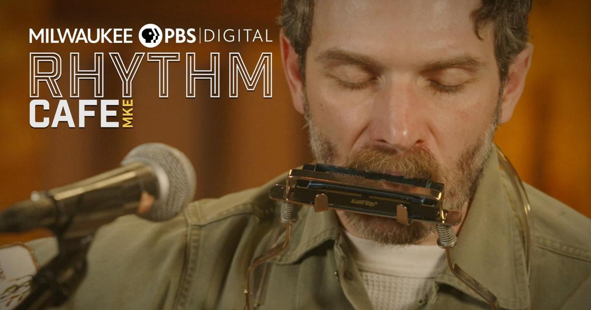 Rhythm Cafe MKE | VOL48 - Shawn Alan Hurd - Division Street | Season ...