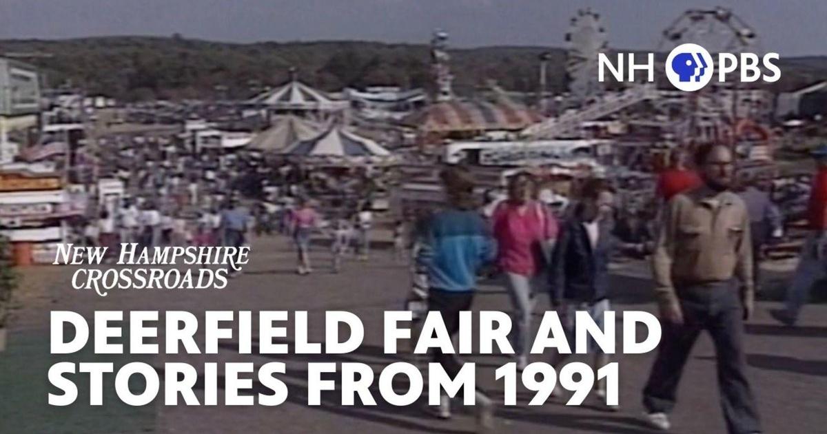 NH Crossroads | Deerfield Fair and Stories from 1991 | PBS