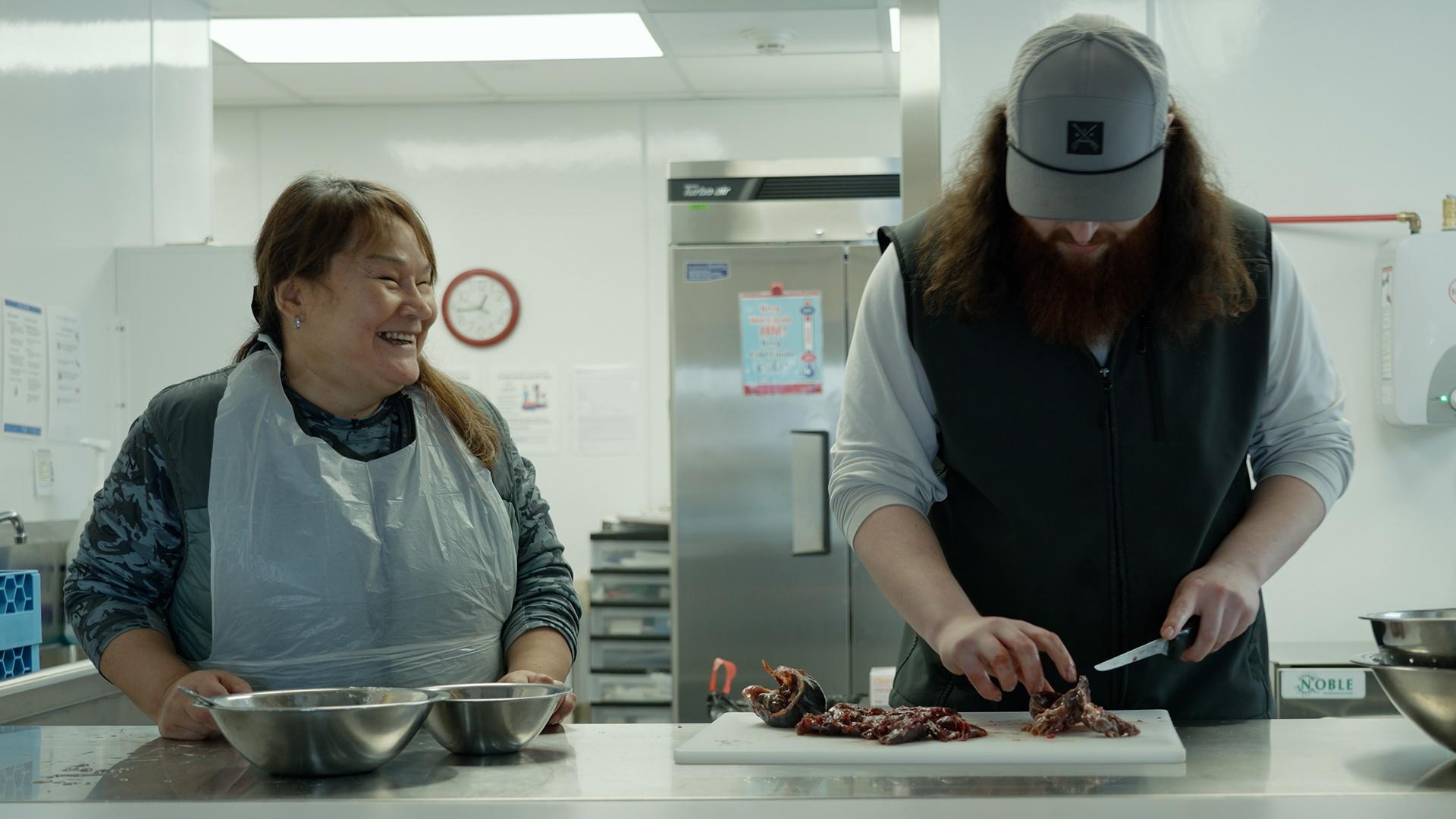 Tides of Tradition | NOVA | THIRTEEN - New York Public Media