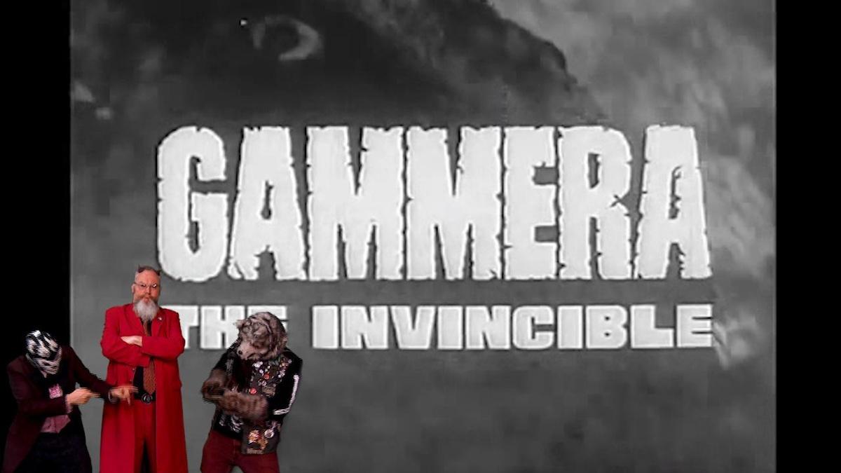 Gammera the Invincible | Nightmare Theatre | ALL ARTS
