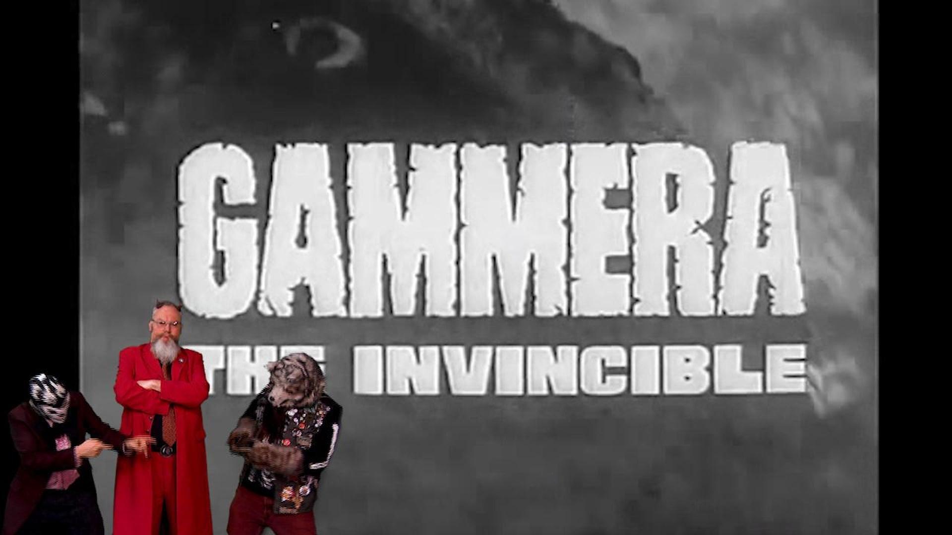 Gammera the Invincible | Nightmare Theatre | ALL ARTS
