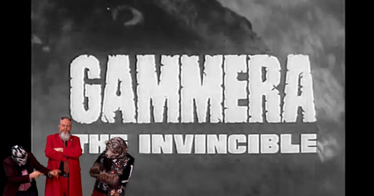 Nightmare Theatre | Gammera the Invincible | Season 2 | Episode 5 | PBS