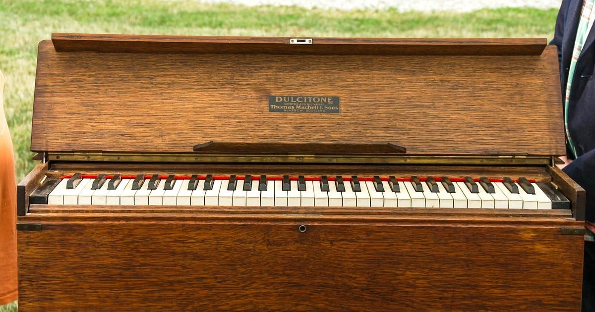 Antiques Roadshow | Appraisal: Thomas Machell & Sons Dulcitone, ca ...