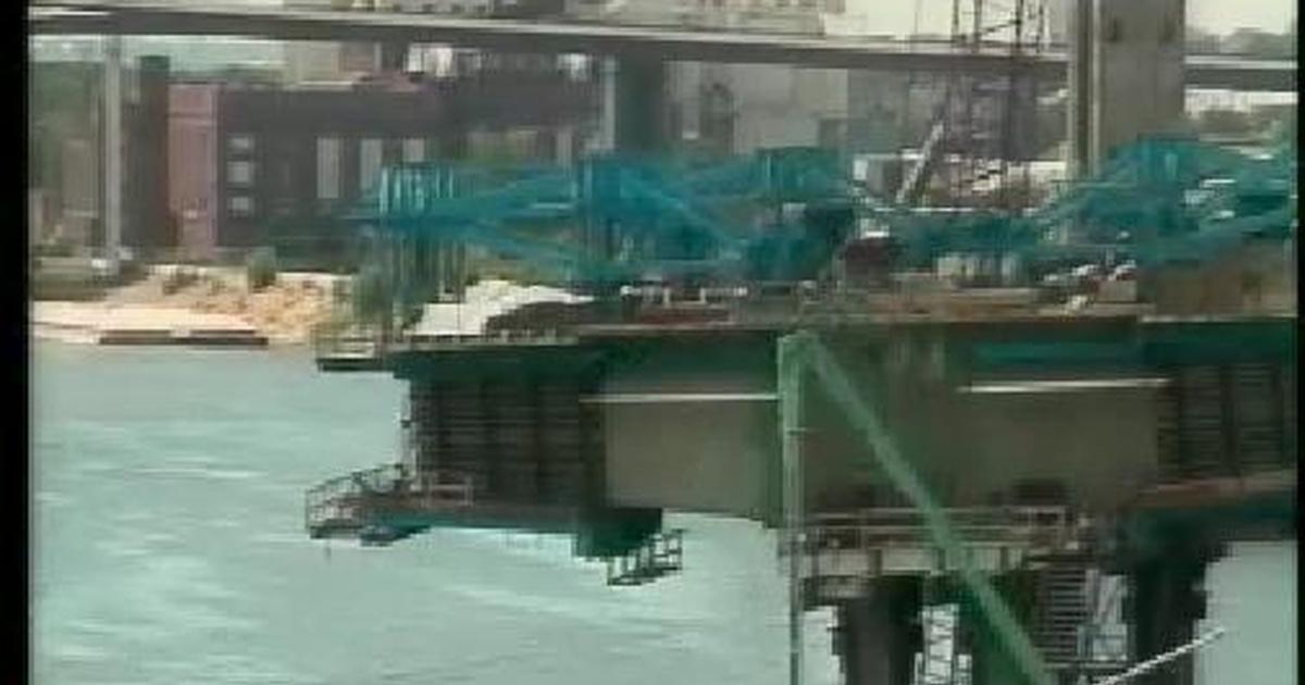 NewsNight Minnesota | Wabasha Bridge | Season 1998 | Episode 183 | PBS