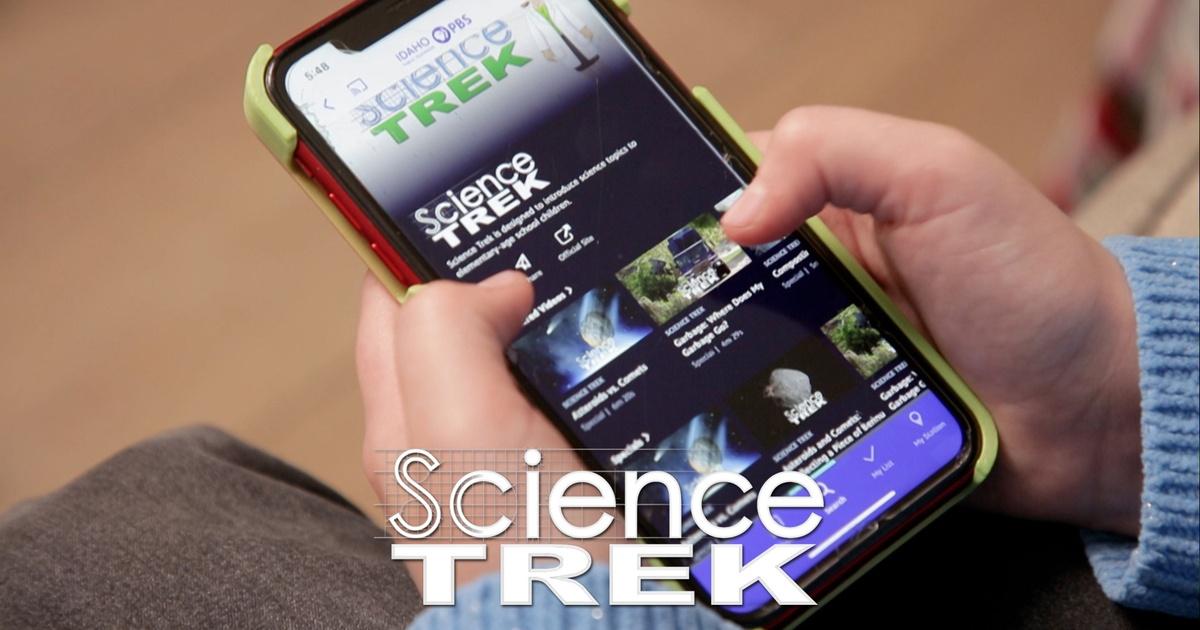 Science Trek | Television & Streaming: How Streaming Works | PBS