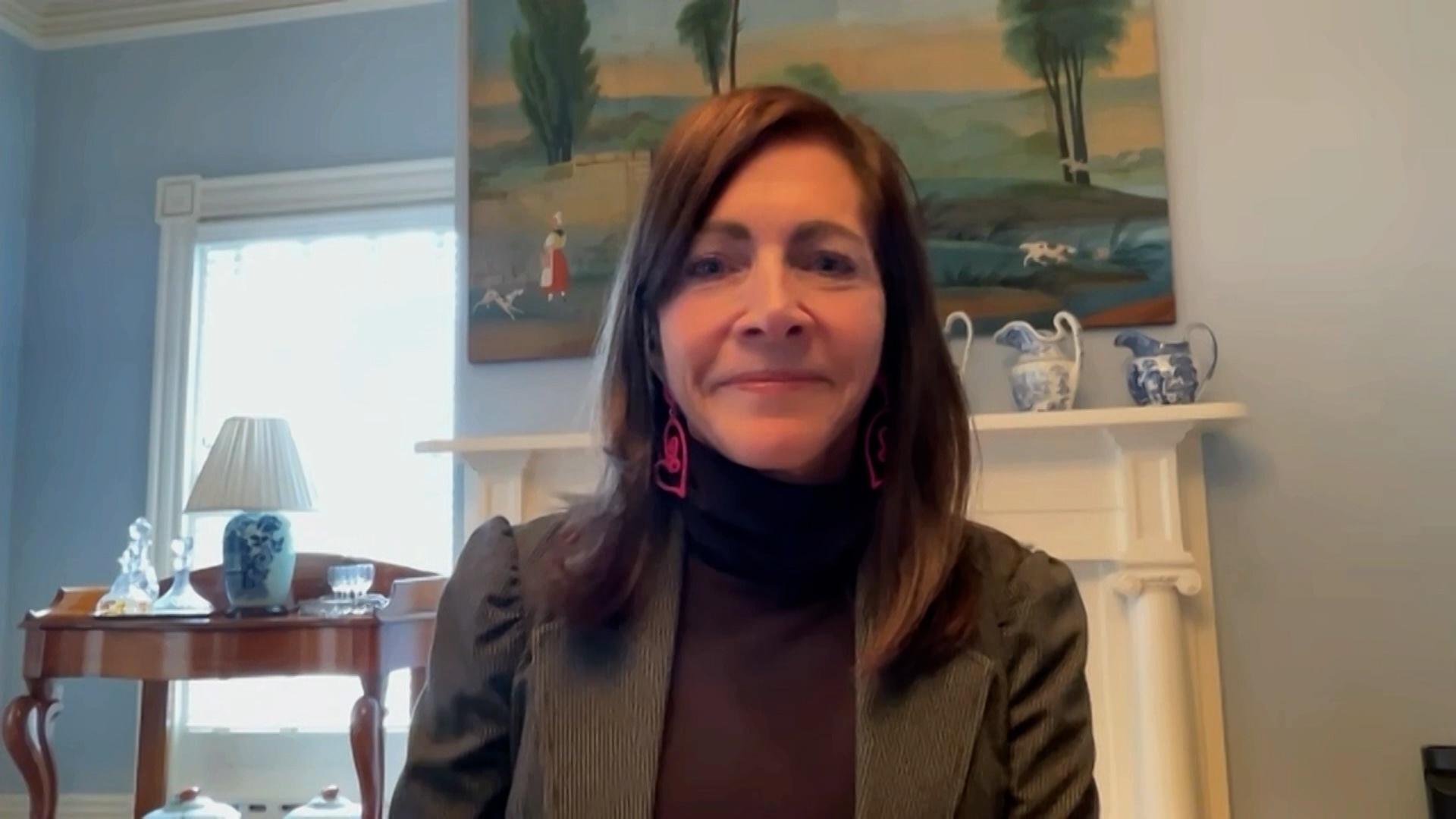 Tammy Murphy named chair of 2026 FIFA World Cup committee | NJ ...