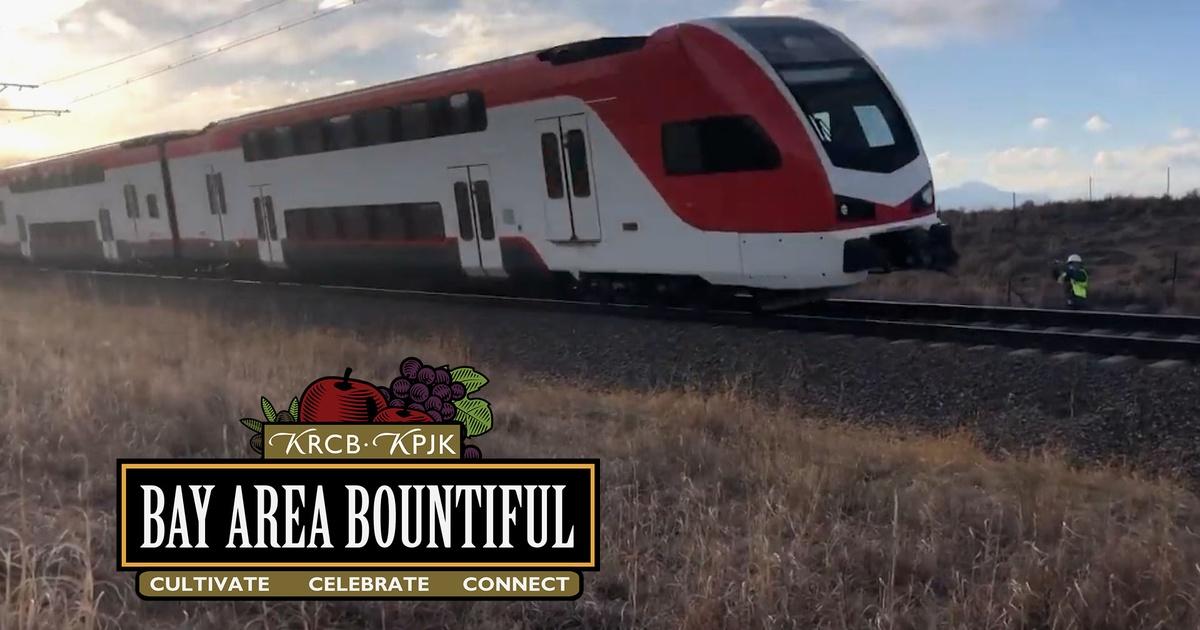 Bay Area Bountiful | Bay Area Bountiful: Greener Transportation | Season 6 | PBS