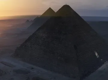 NOVA | Decoding the Great Pyramid | Season 46 | Episode 4 | PBS