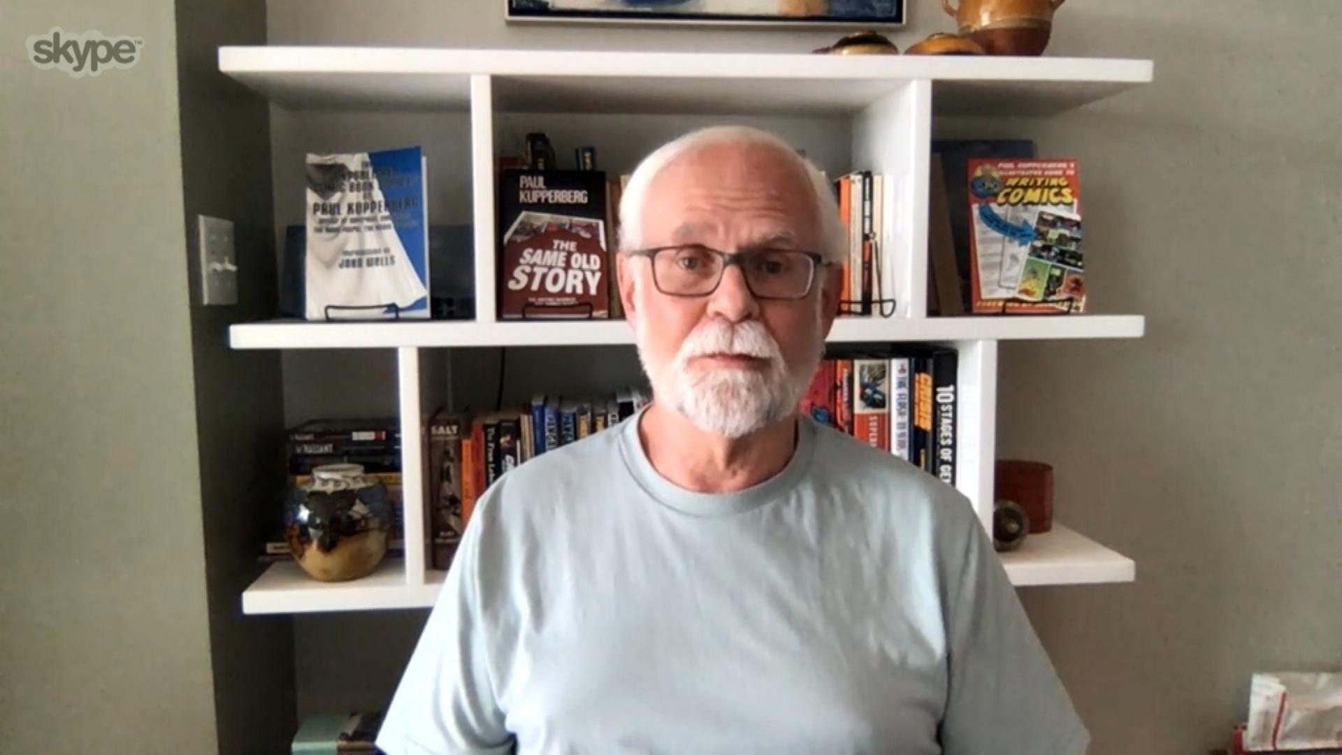 Paul Kupperberg | Comic Culture | ALL ARTS