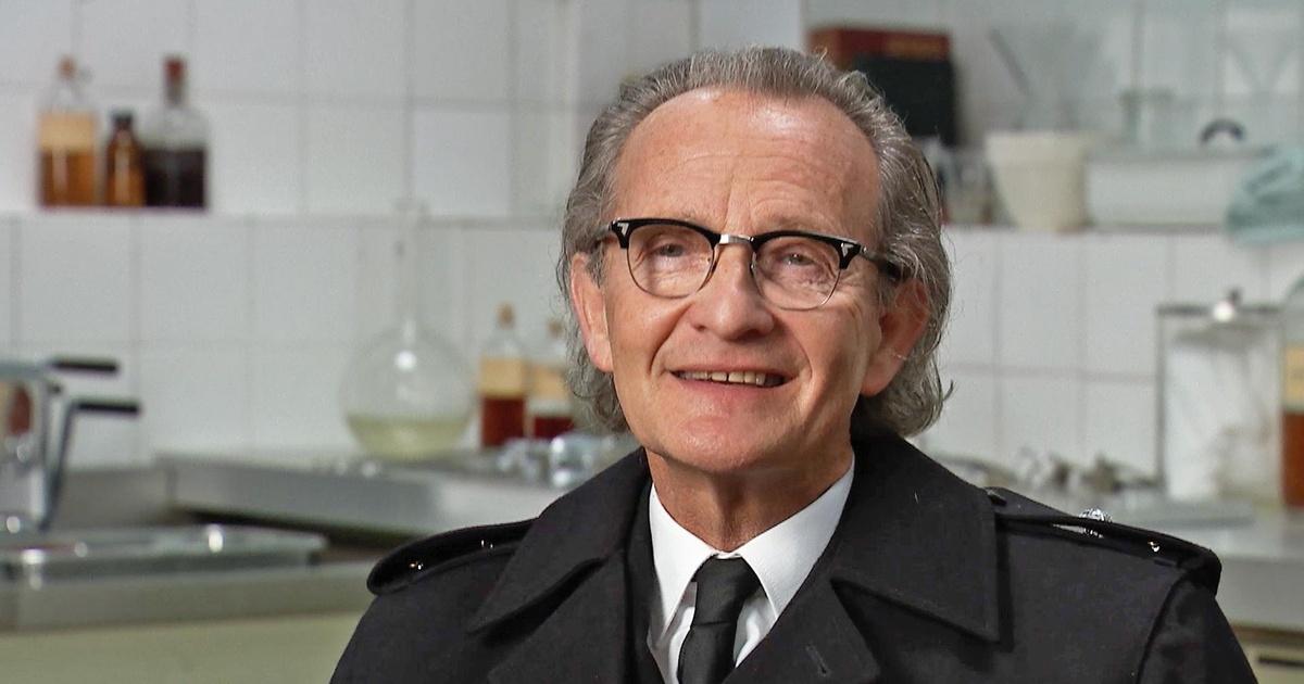 Endeavour | Anton Lesser on CS Reginald Bright | Season 8 | Episode 2 | PBS