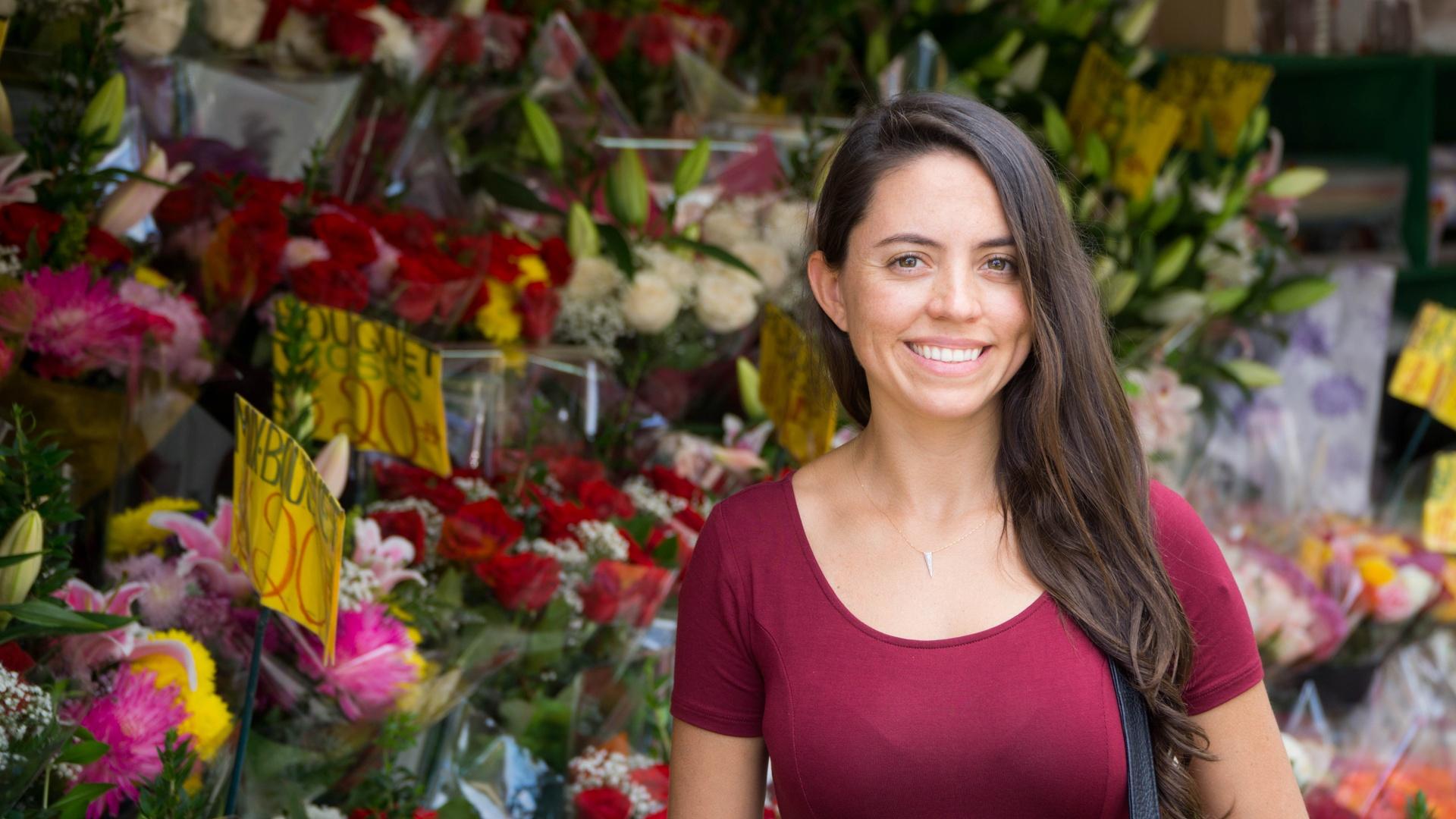 Andrea Chaves - Pedagoga | Teacher | SciGirls | THIRTEEN - New York ...